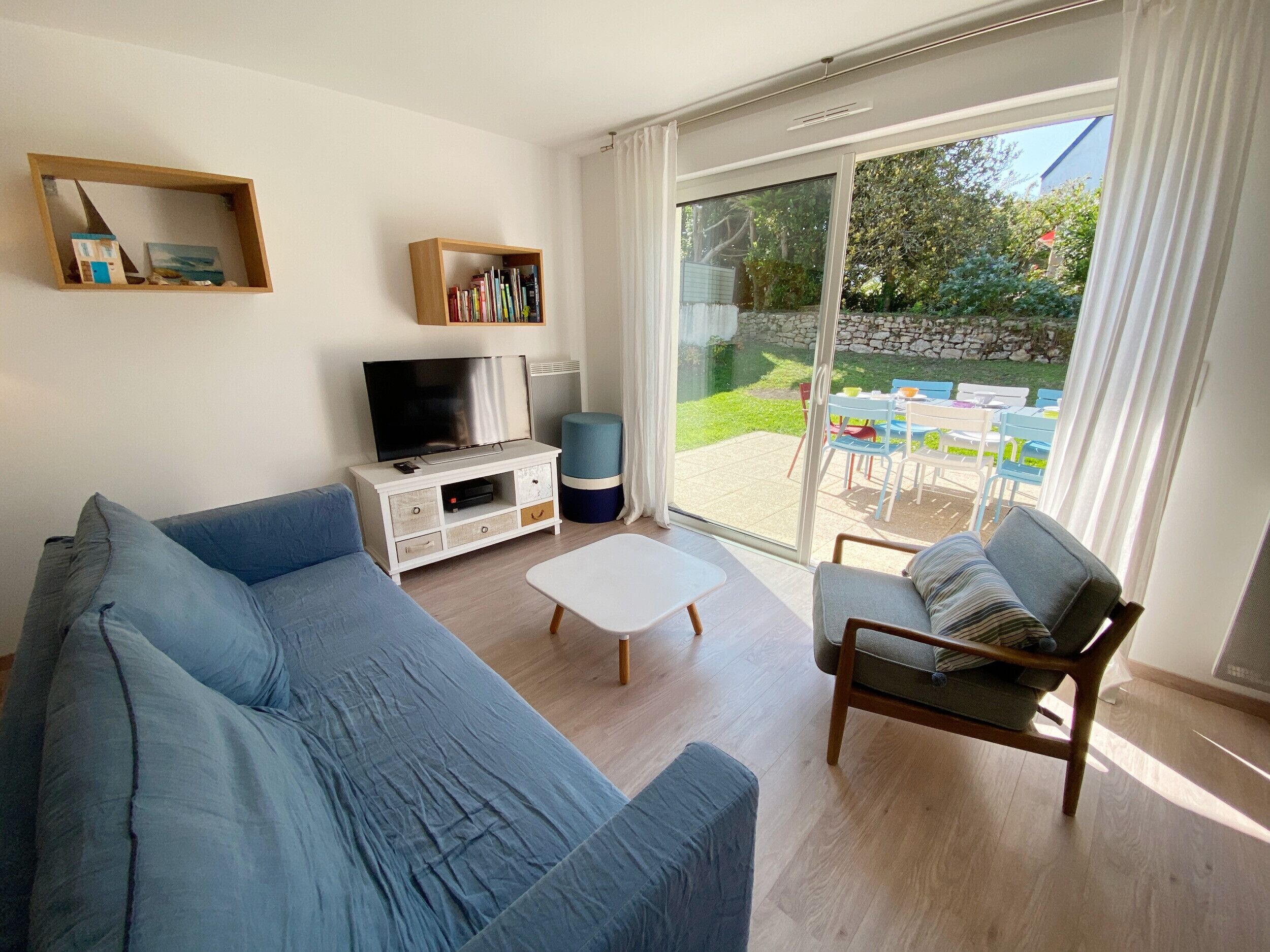 Rivage - Maison En Location Vacances à 300 M De La Plage, Carnac - S28 - Carnac