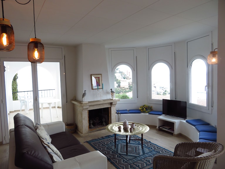 Le Calme Et La Vue Pour 4 à 5 Personnes - Cadaqués