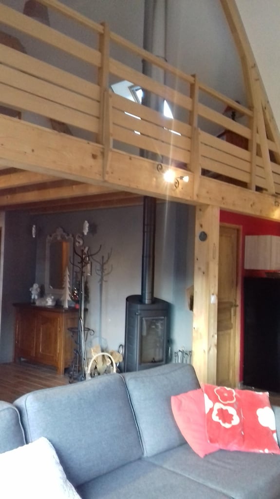 Belle Maison De Montagne Plein Sud, Calme Près Des Grands Sites Pyrénéens - Argelès-Gazost