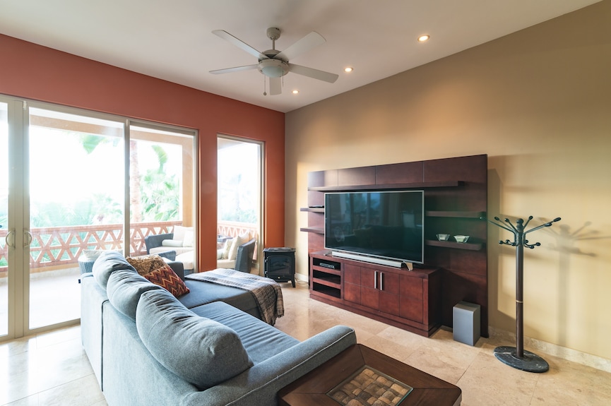 Pdmb404-beautiful Estudio Frente Al Mar - La Paz, Mexique