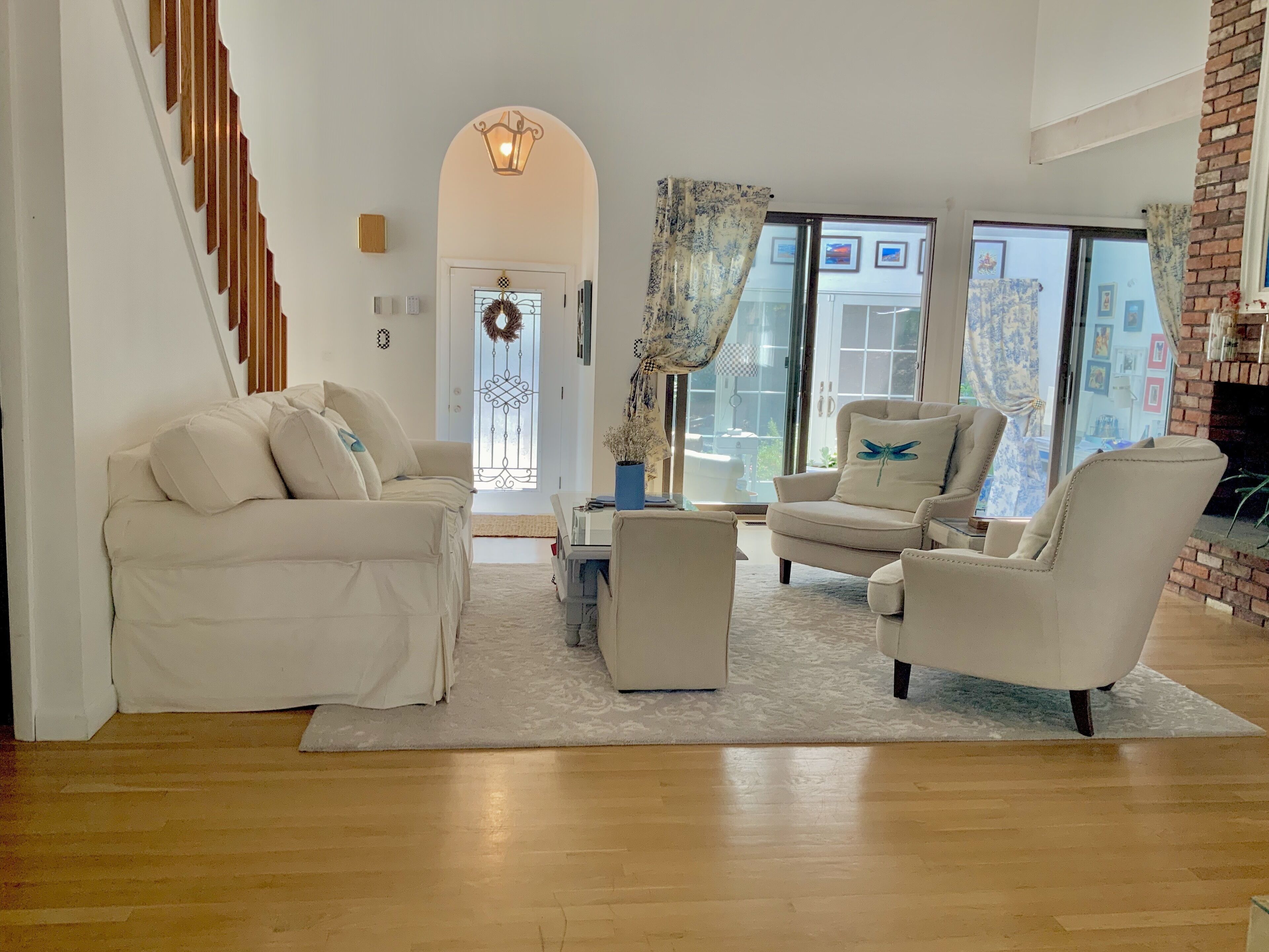 Hermosa Casa De Campo Cerca De La Playa En New Seabury En Cape Cod Te Espera ..... - Falmouth, MA