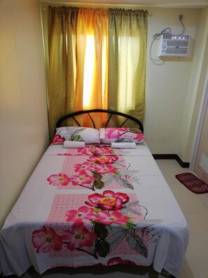 Quarto Deluxe | Vista do quarto