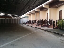 Estacionamento