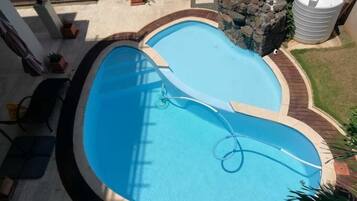 Piscina exterior