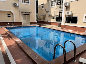 Piscina exterior