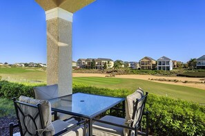 Vista da propriedade