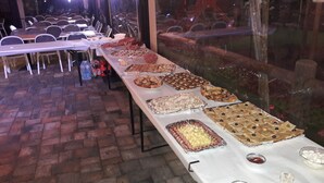 Alimentação e bebidas