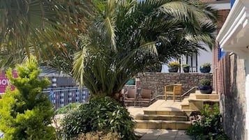 Vista do alojamento