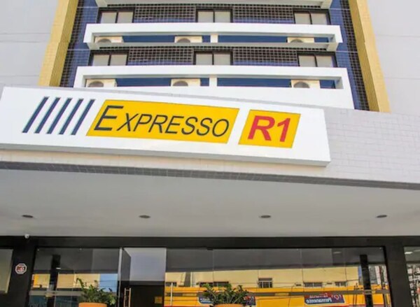 Expresso R1 Hotel - Maceió