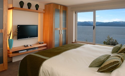 Luxury 2-bedr Apt Amazing Views At1 - Bariloche