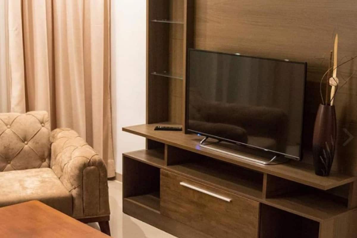 Apartamento | Sala de estar | Televisor LCD