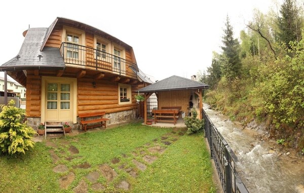 Chaty Josu Zuberec - Slovakia