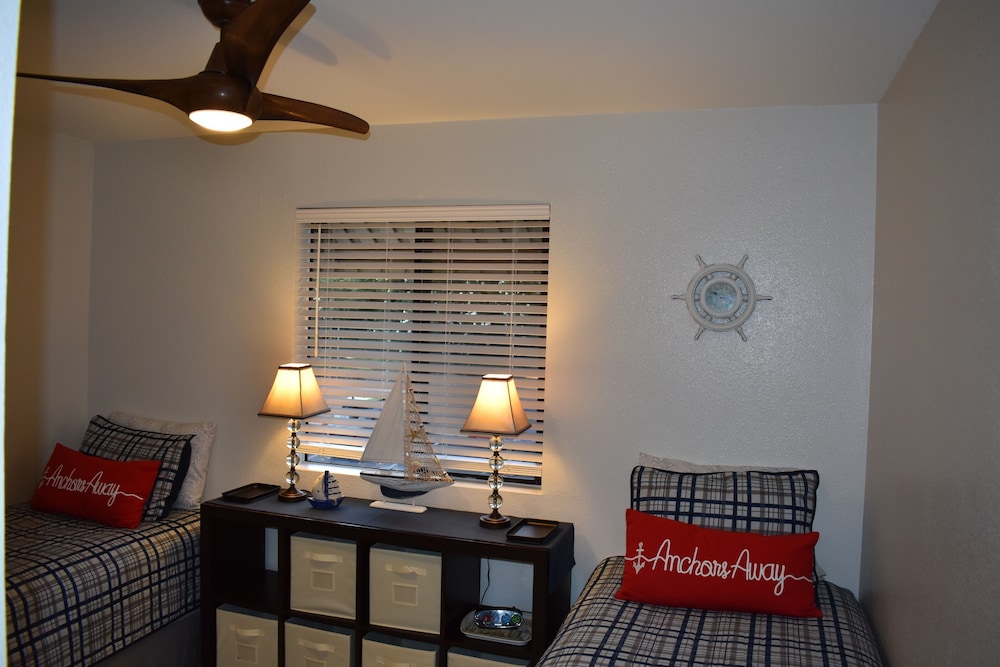 Luxury 2br/2ba Condo Steps From The Best Beach! - 키헤이