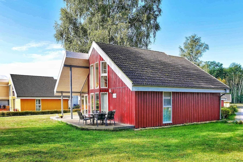Seeperle Xl Avec Jacuzzi Dans Le Parc De Vacances Scharmützelsee - Ferienpark Scharmützelsee - Brandenburg