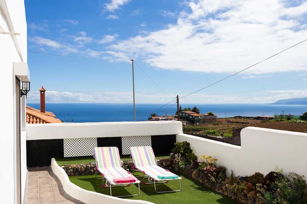 Appartement De 70m2 , 4 Personnes, Terrasse Privée Dans Villa, Vue Imprenable - Tenerife