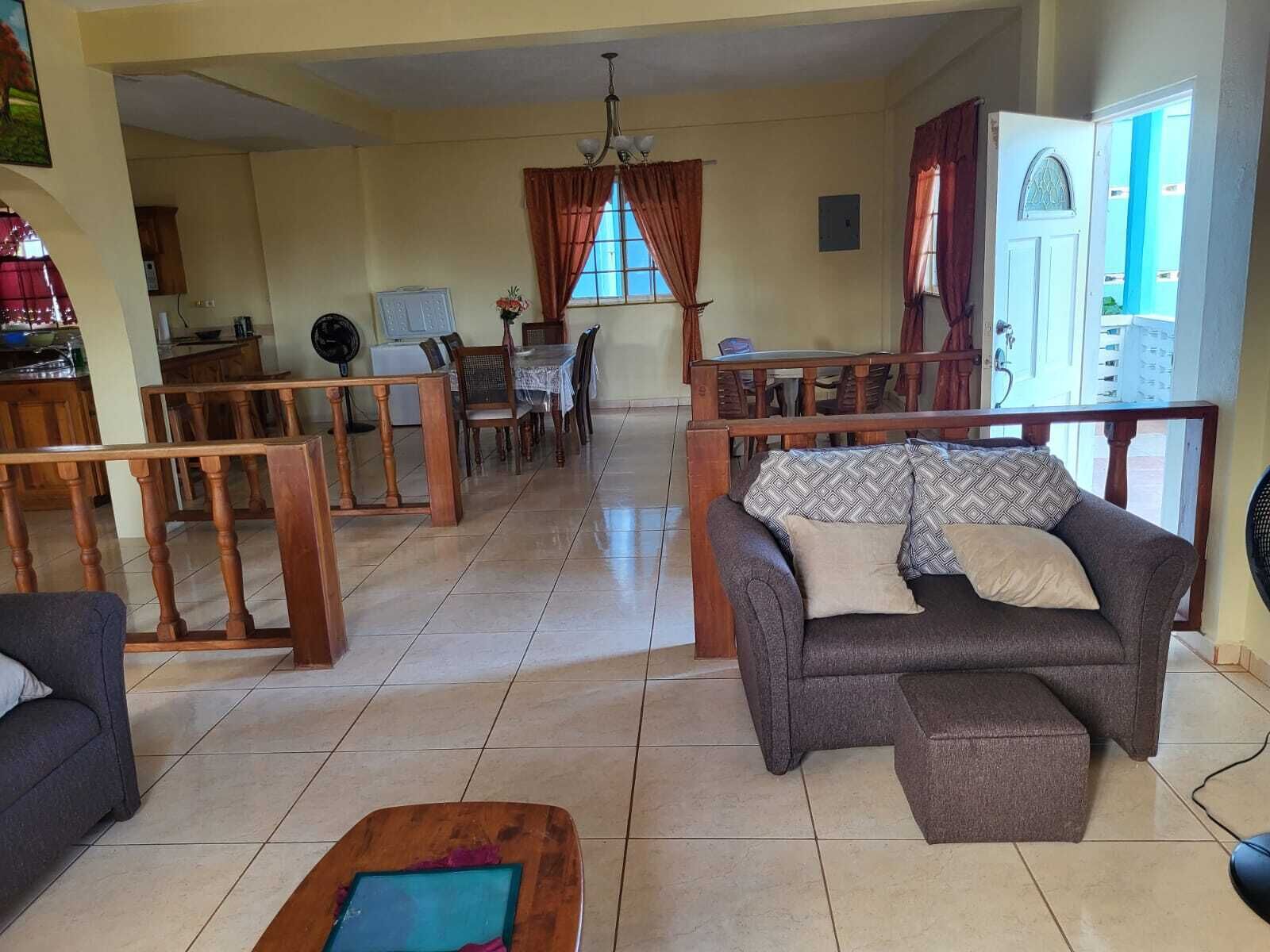 Oceanview Villa. - Tobago