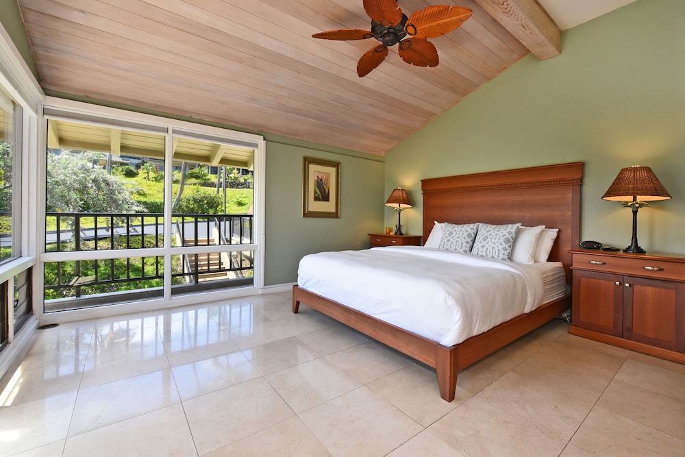 Kbv35g-1 Verdadero Lujo, Kapalua Resort, Pristine Tranquil Blue Pacific Coastline! - Hawái