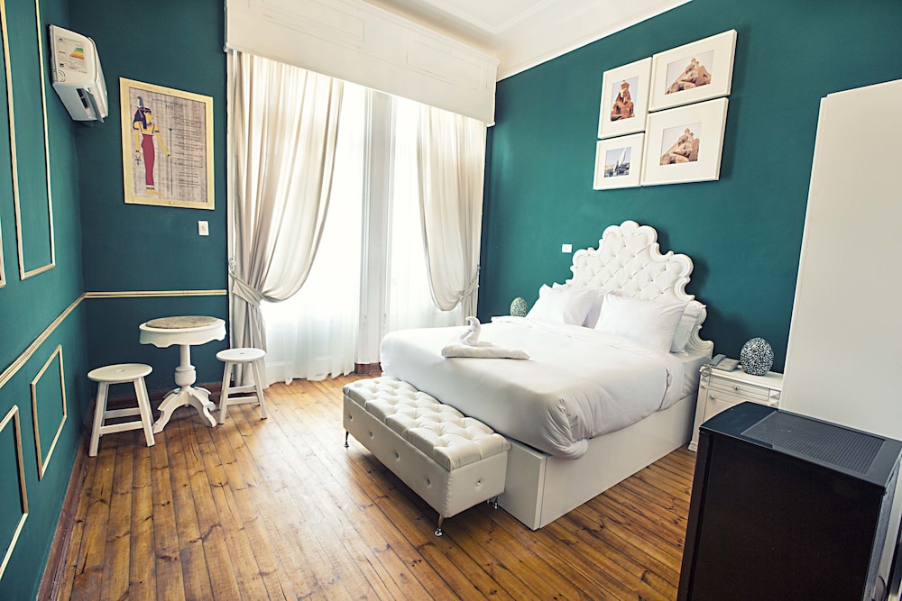 Tahrir Plaza Suites - Cairo