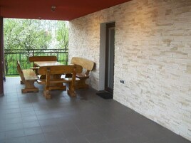 Terraço/pátio interior