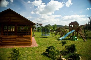 Terrenos do alojamento