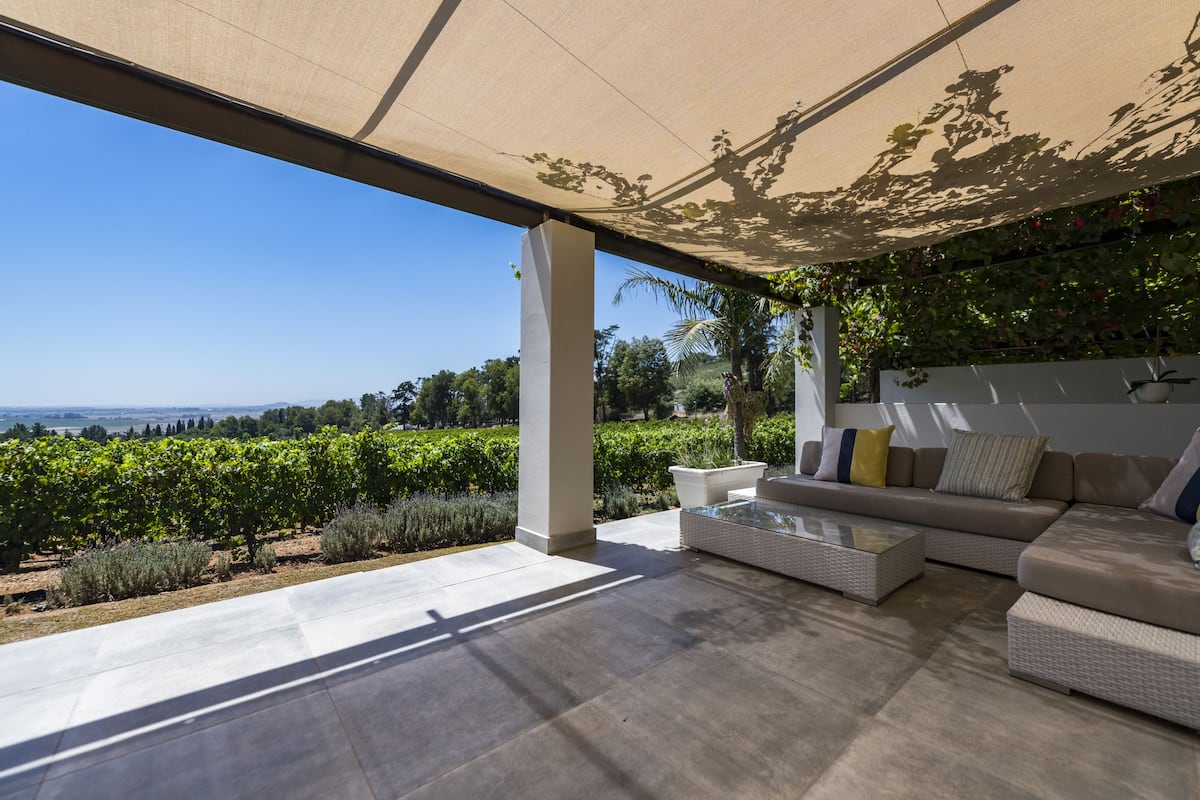 Vila, 1 cama King, para não fumantes (Cabernet) | Vista para o vinhedo