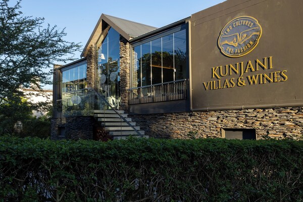 Kunjani Villas - Stellenbosch
