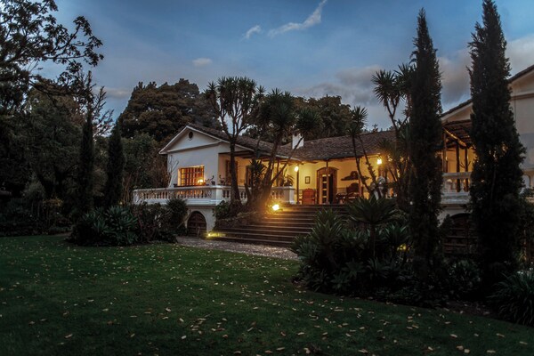 Hacienda Cusin - Imbabura