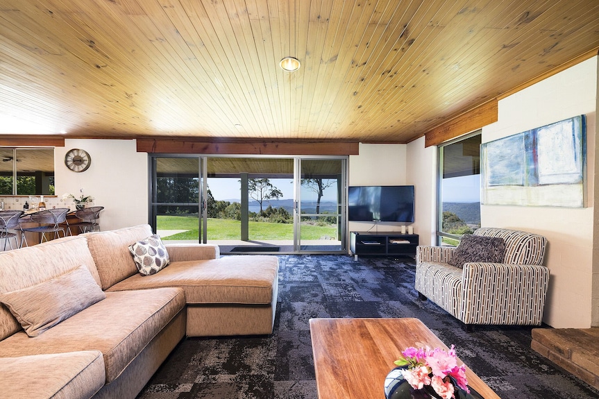 Magic Mountain- The Name Says It All!<br>. - Myall Lake, New South Wales