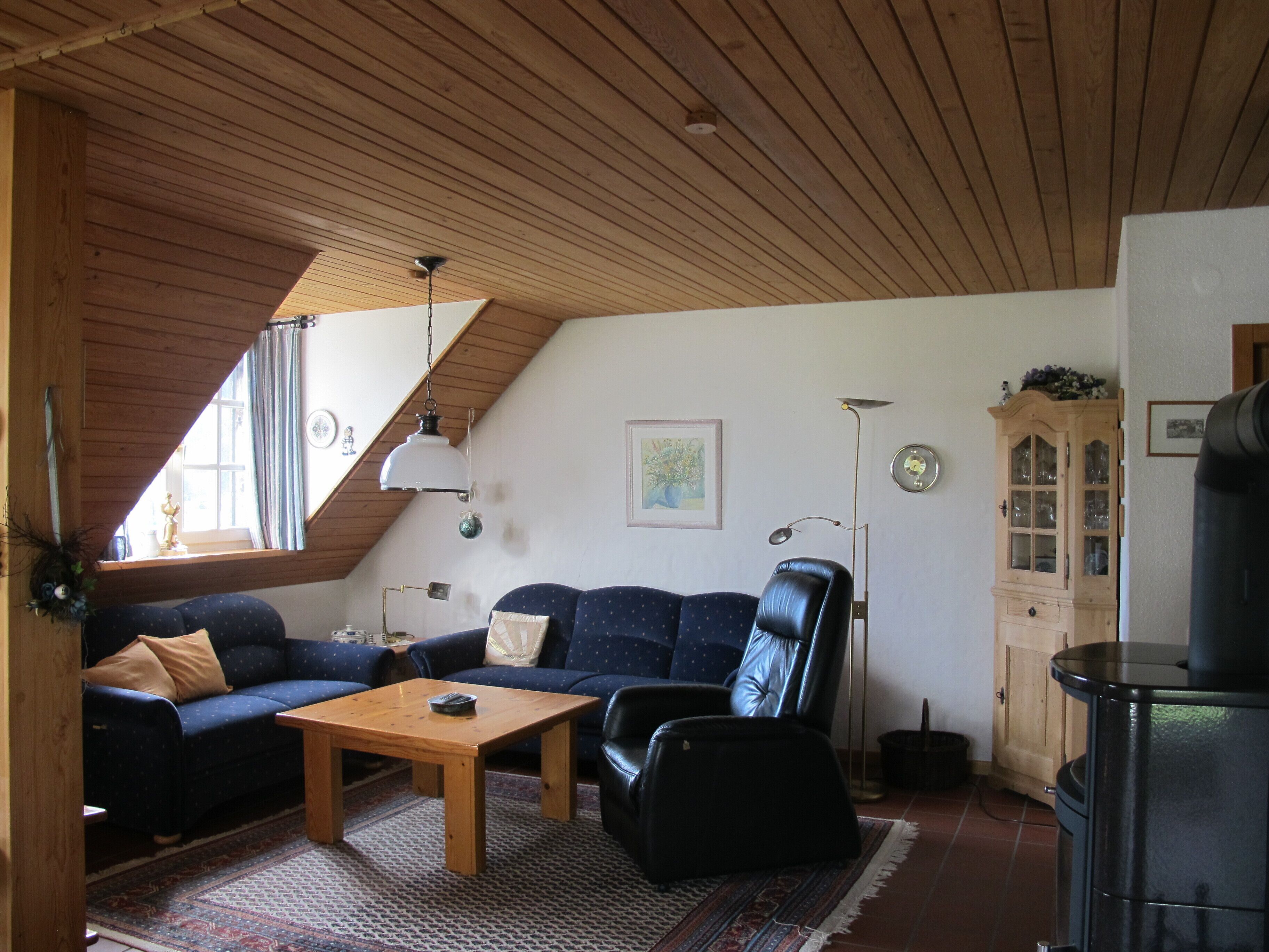 Familienfreundliche, Großzügige Ferienwohnung Mit Aussicht - Schmallenberg