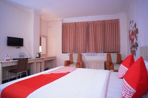 Suite Deluxe | Comodidade do quarto