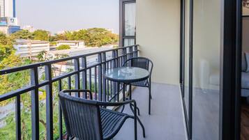 Terraço/pátio interior