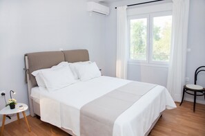 Apartamento, 1 quarto | 1 quarto, Wi-fi grátis, roupa de cama fornecida 