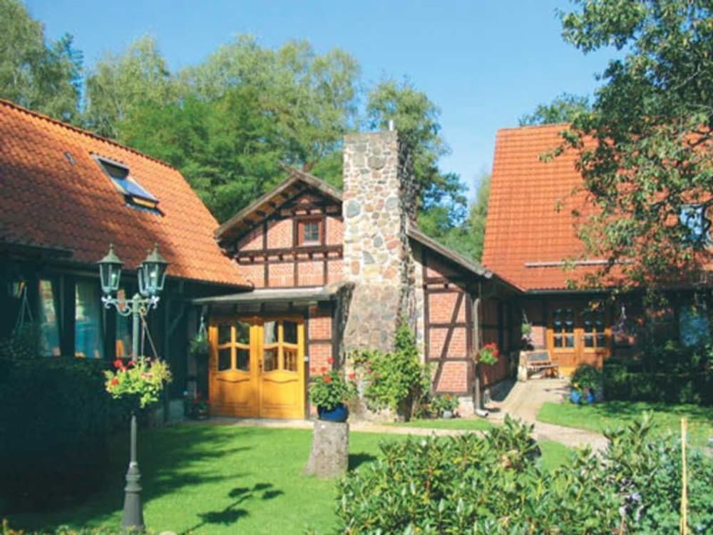 Ferienhaus Zum Schornsteinfeger - Ferienhaus Schornsteinfeger - Bad Bevensen