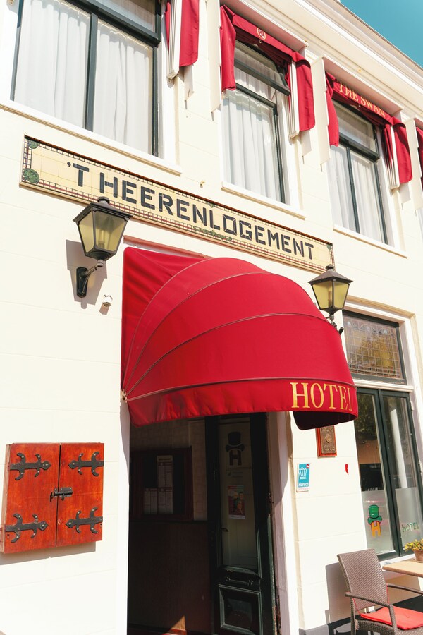 Hotel 'T Heerenlogement - Harlingen