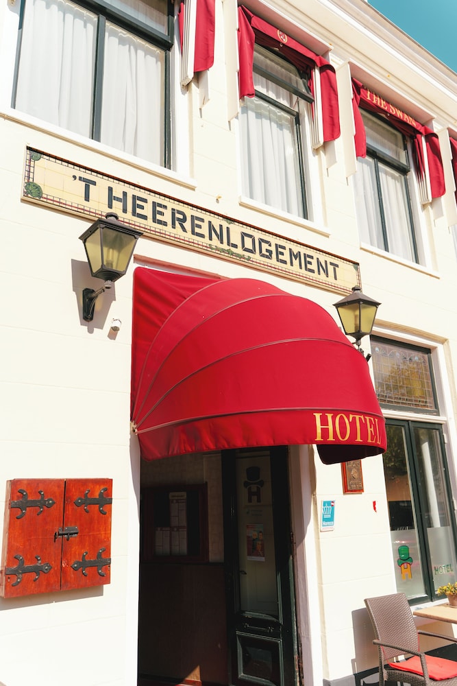 Hotel 'T Heerenlogement - Harlingen