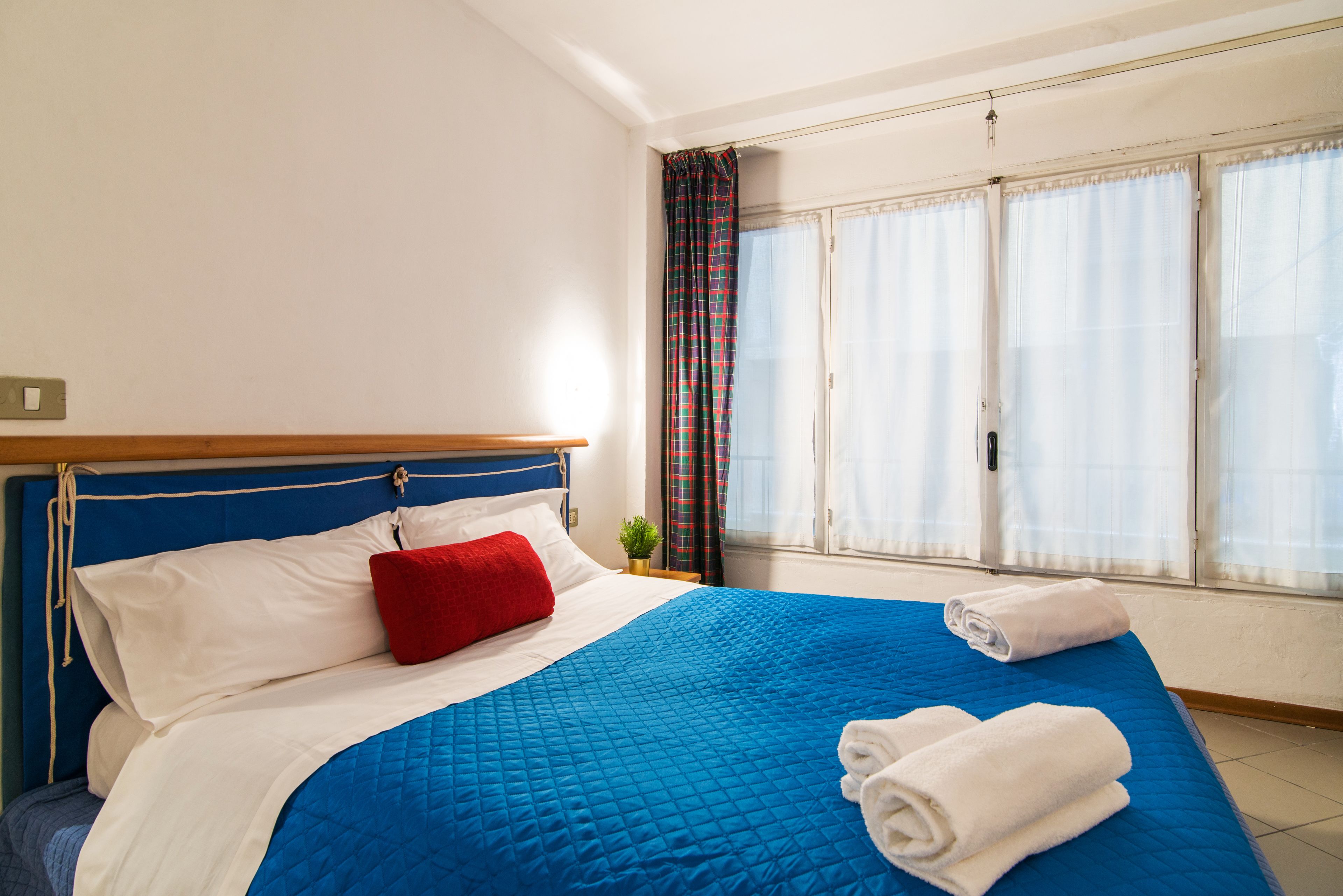 Apartamento, 1 quarto | 1 quarto, ferro/tábua de engomar, Wi-fi grátis, roupa de cama fornecida 