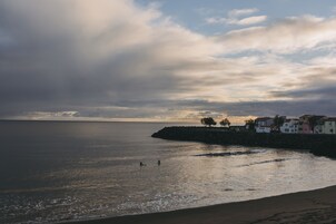 Villa Exclusiva, 2 quartos, vista para o oceano | Vista para a praia ou o mar