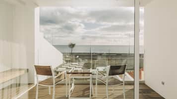 Apartamento Premium, 1 quarto, vista para o oceano (Coast 2) | Vista para a praia ou o mar