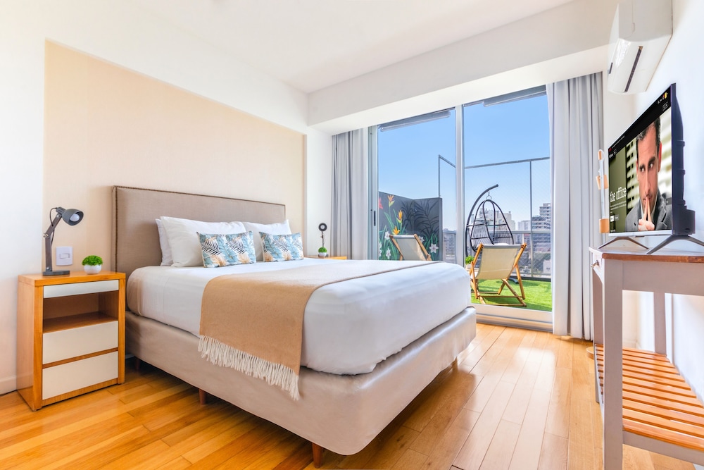 Modern & New Apartments In Palermo - By Buerentals - Rivadavia