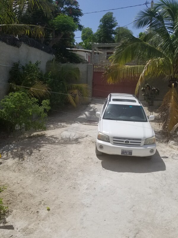 Vince's House - Port-au-Prince