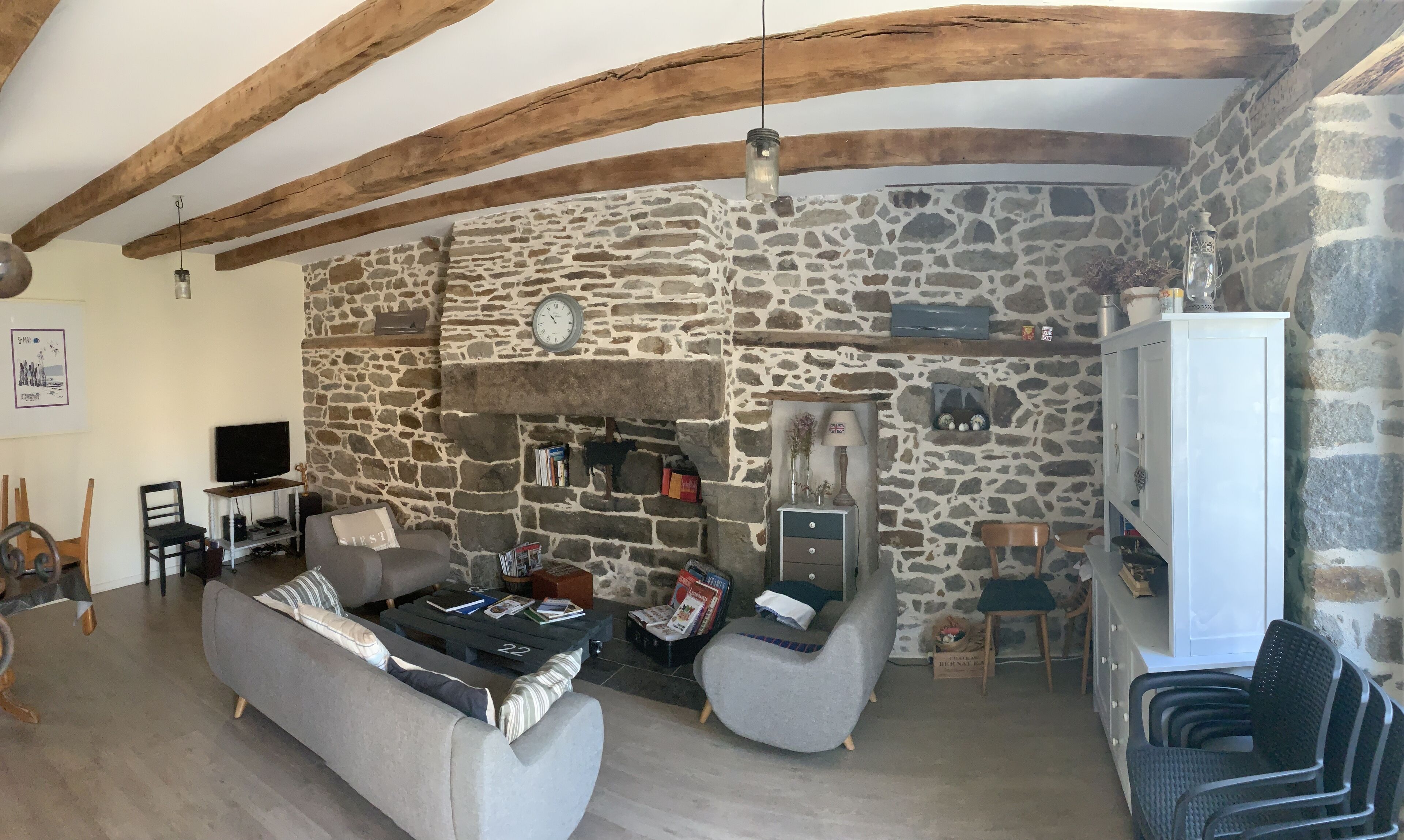 Domein Gabarier Huis Rance Saint Malo Cancale Dinard Dinan Mont Saint Michel - Miniac-Morvan