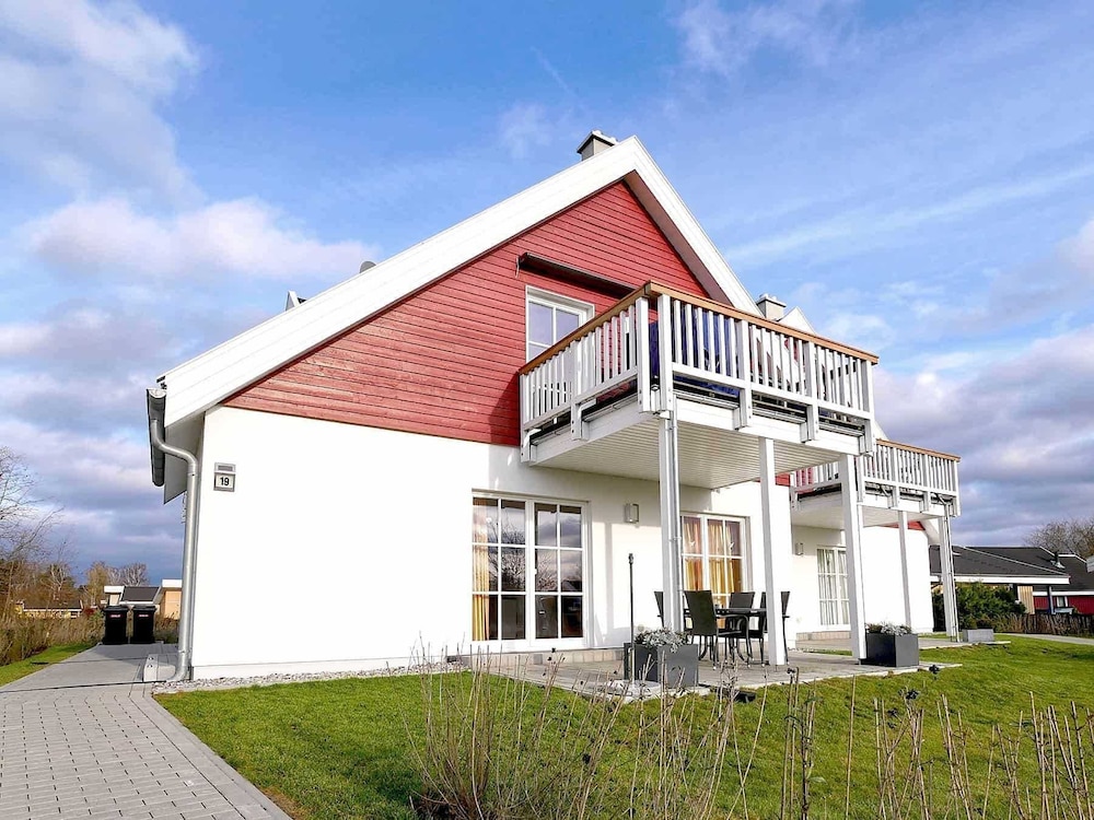 Sonnenterrasse Inkl. Nebenkosten - Ferienpark Scharmützelsee - Bad Saarow