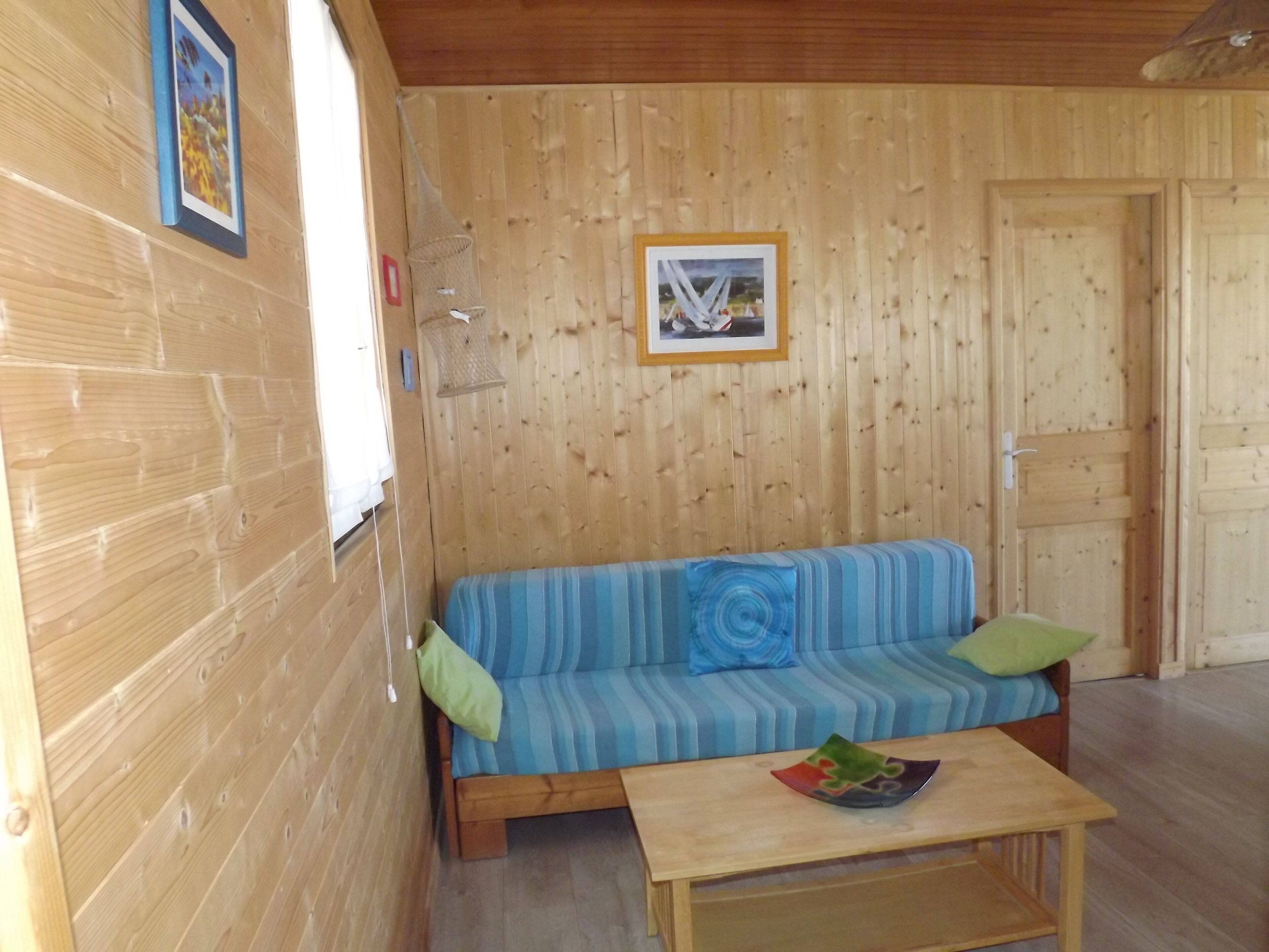 Très Prisé ! Chalet Typique Tout Confort, Plage à 150m, Wifi,garage Et Parking - Gruissan