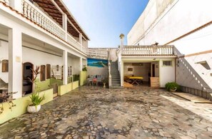 Terraço/pátio interior