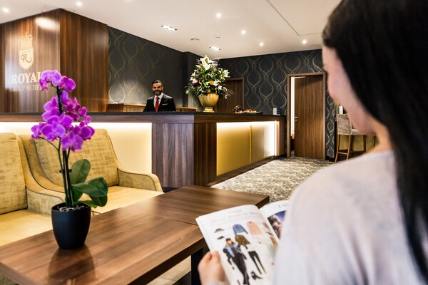 Best Western Plus Royal Suites - Leipzig