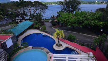 Piscina externa