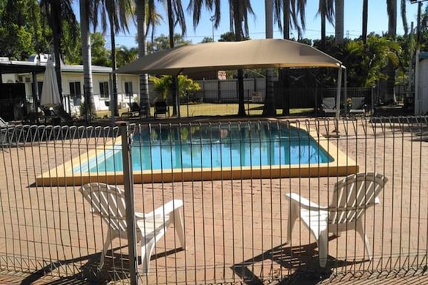 Piscina externa
