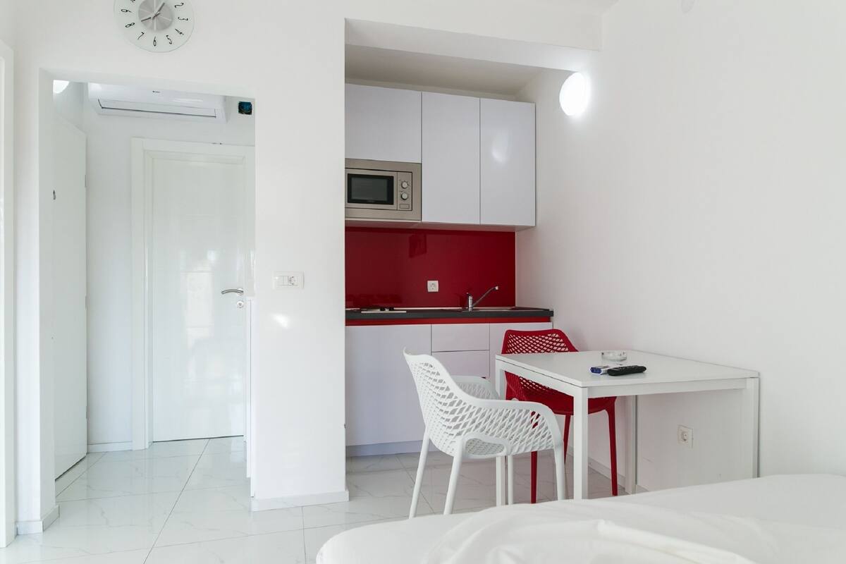 Cofre no quarto, quartos insonorizados, Wi-fi grátis