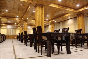 Opções para refeição