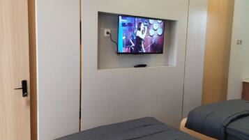 Quarto duplo standard | Quartos à prova de som